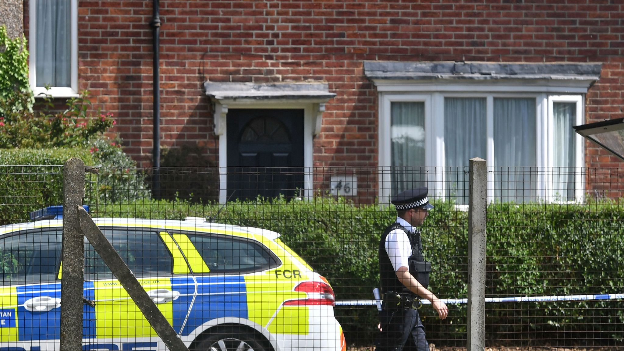 Murder arrest after Dorothy Woolmer, 89, found dead at her Tottenham ...