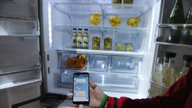 Teenager 'tweets from smart fridge after mother confiscates her phone ...
