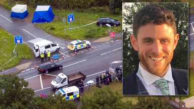 PC Andrew Harper death: Police given extra 24 hours to hold 10 suspects ...