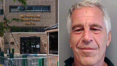 Jeffrey Epstein prison guards to face trial next year | US News | Sky News