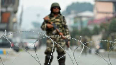 Imran Khan: Pakistan PM vows 'befitting' response if India attacks Pakistan-administered Kashmir ...