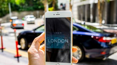 Uber's hopes go into reverse in new TfL battle for London licence ...