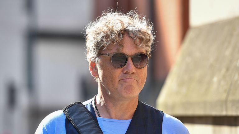 Emmerdale star Mark Jordon cleared of attacking pensioner after pub row ...