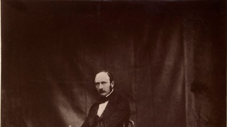 Prince Albert's love letters to Queen Victoria unveiled for first time ...