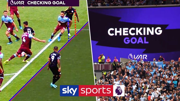 'VAR in place for tight offside calls' | Video | Watch TV Show | Sky Sports