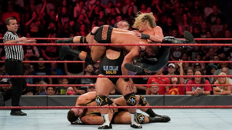 WWE Raw: This week's highlights from Monday night's show | WWE News ...