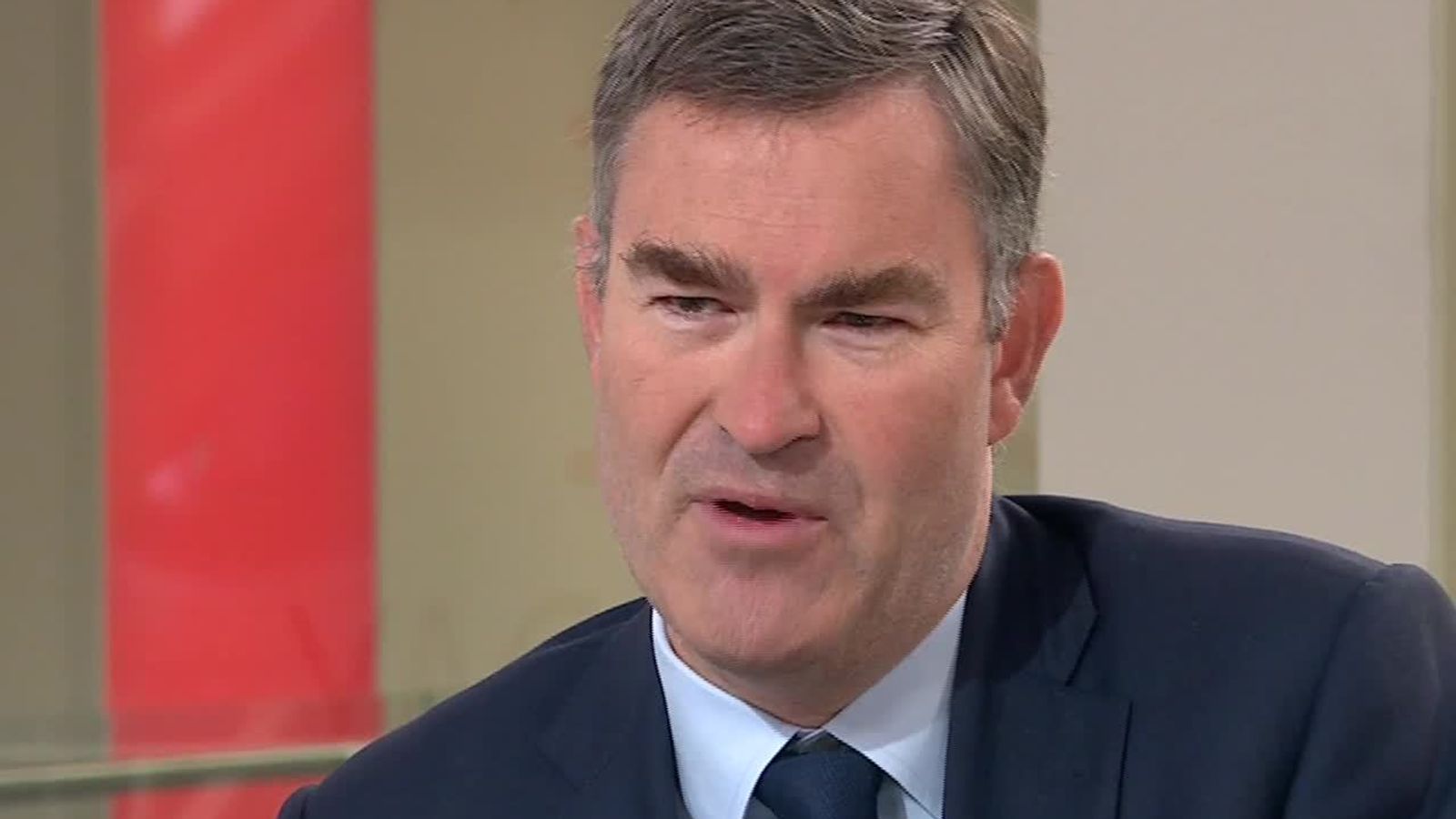David Gauke: 'National interest has to come first' | Politics News ...