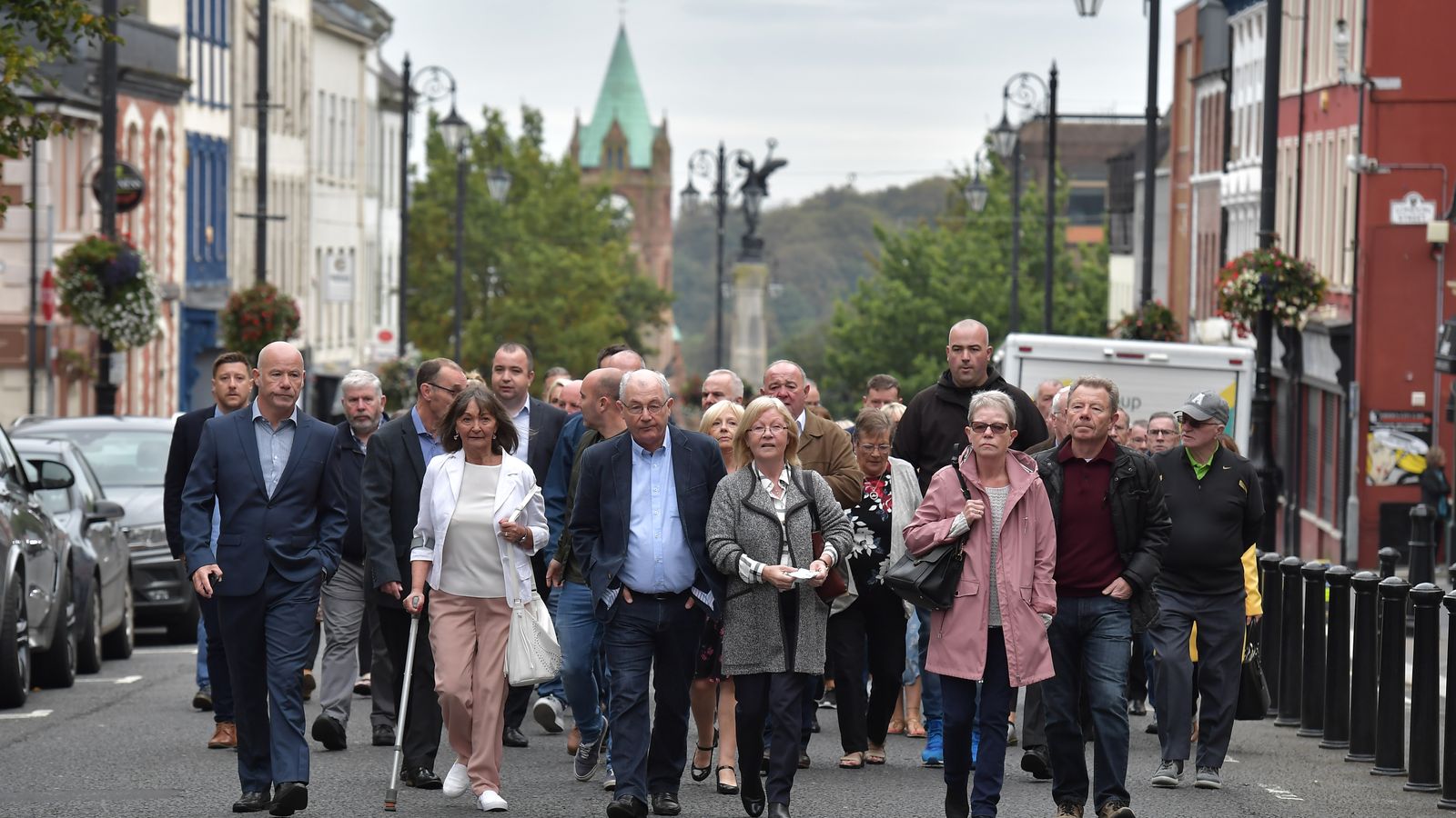 Soldier F: Defence challenges attempt to send veteran to Crown Court ...