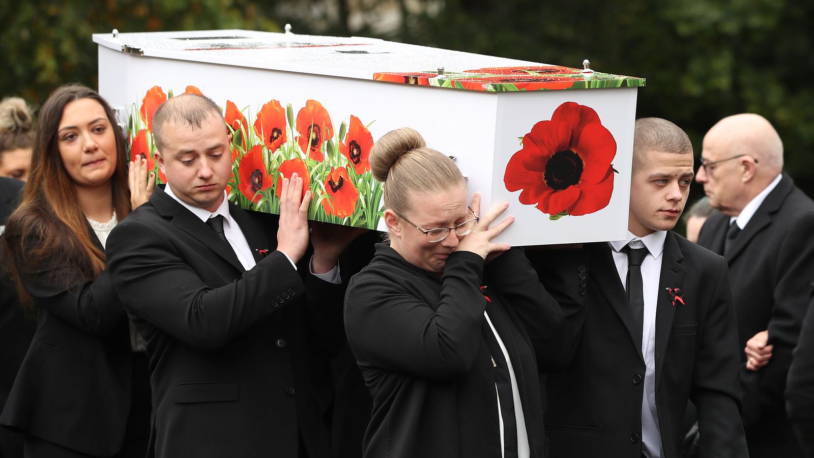 Michelle Pearson: Mother of four children killed in arson attack ...