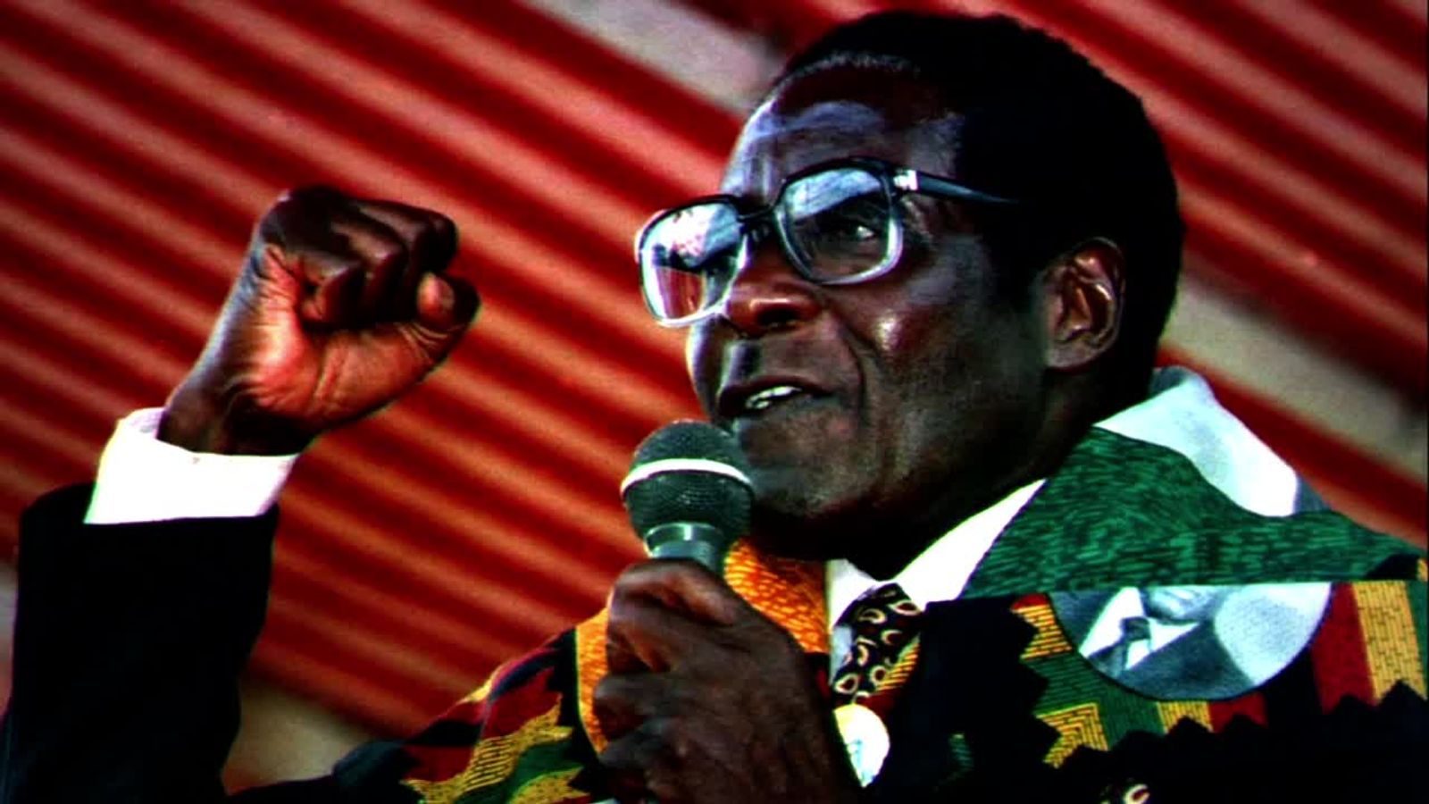 2017: The End Of The Dictator | World News | Sky News
