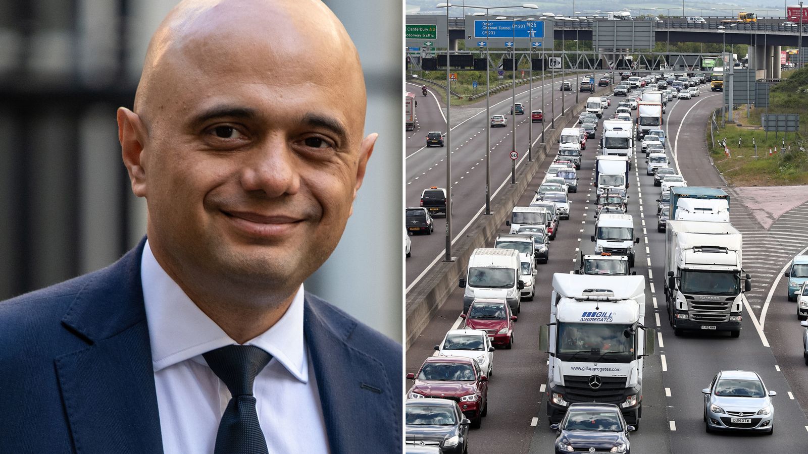 Sajid Javid to launch 'infrastructure revolution' at Tory conference ...