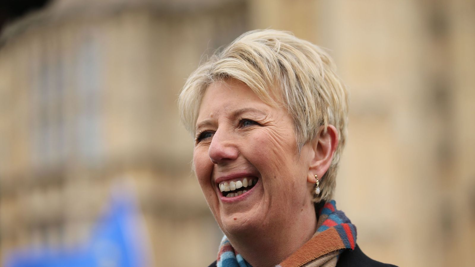 Angela Smith becomes third MP in a week to join Liberal Democrats ...