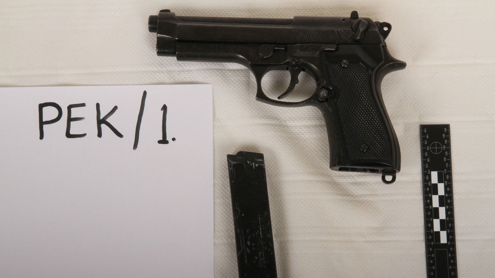 'Breathtaking stupidity': Student jailed for taking fake gun to ...