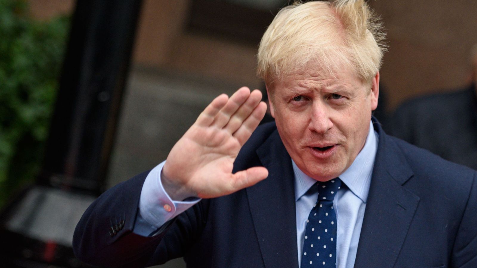 PM to EU: We're packing our bags, will you cheerily wave us off ...