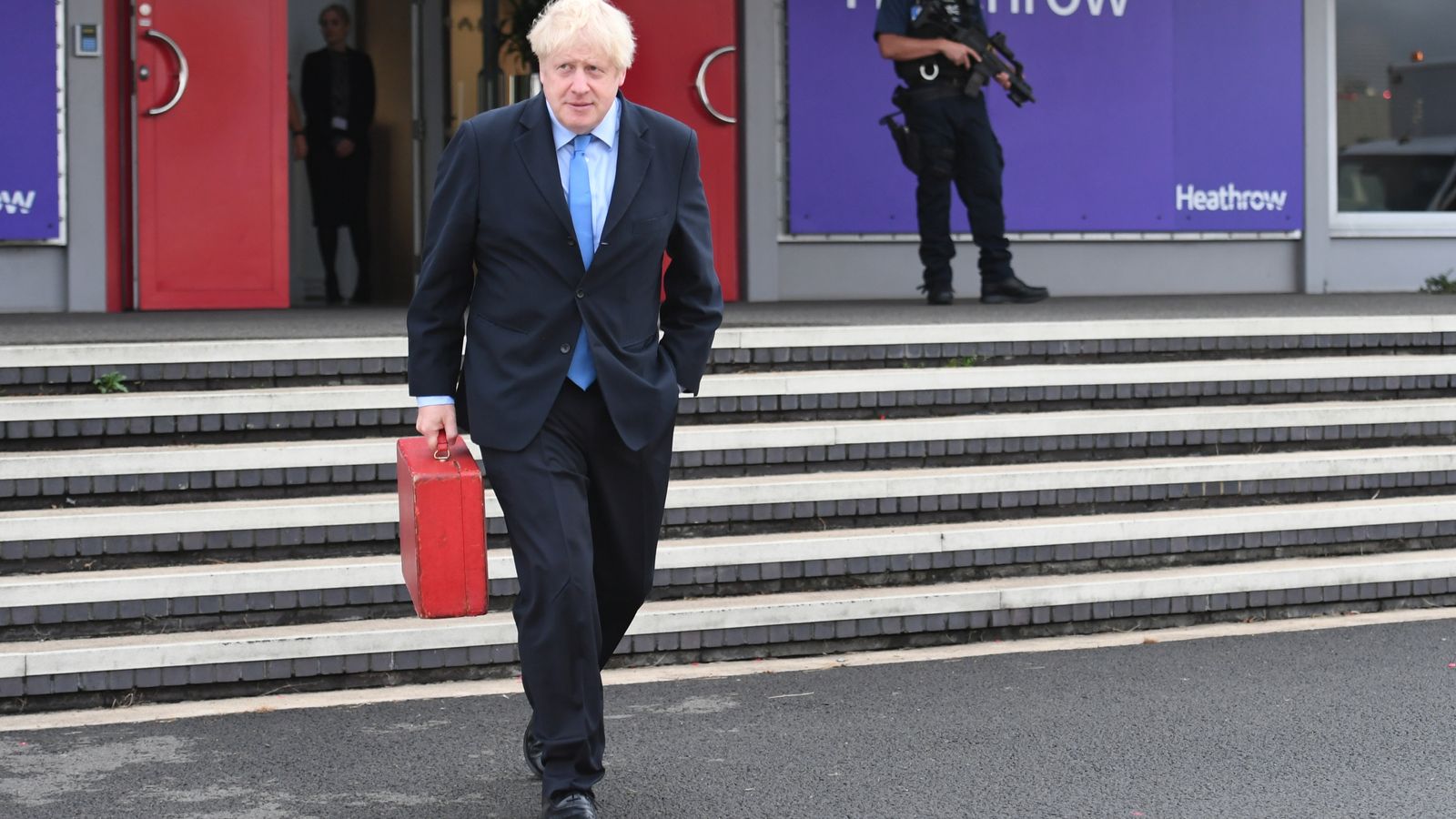 Boris Johnson breaks silence on relationship with entrepreneur Jennifer ...