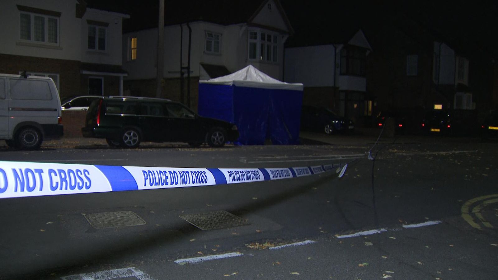 Teenager arrested after man 'fatally stabbed during fight after three ...