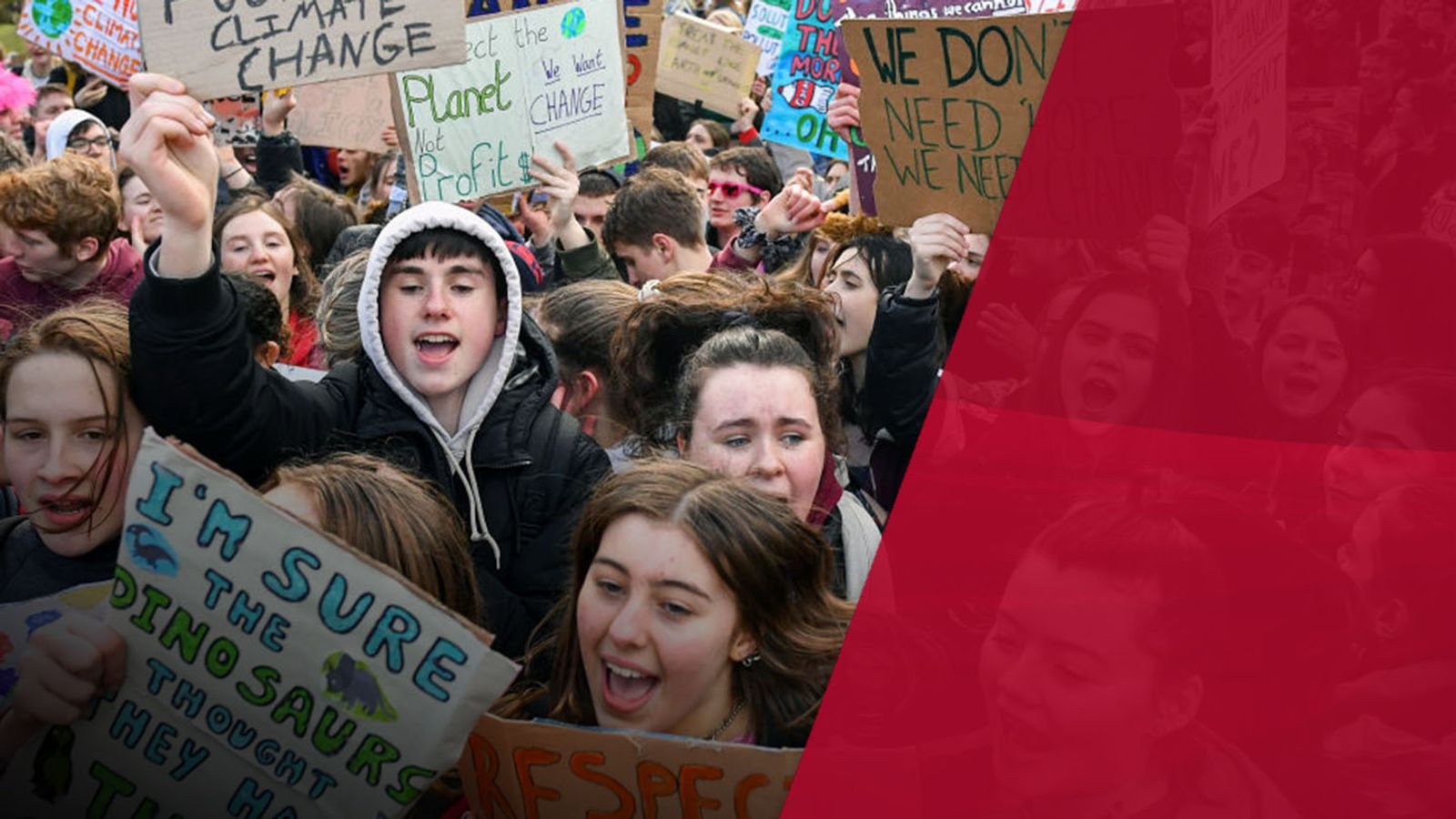 Hope and fear will fuel global climate change strikes | World News ...