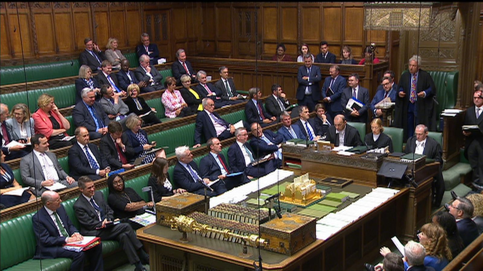 How your MP voted on a snap general election | Politics News | Sky News