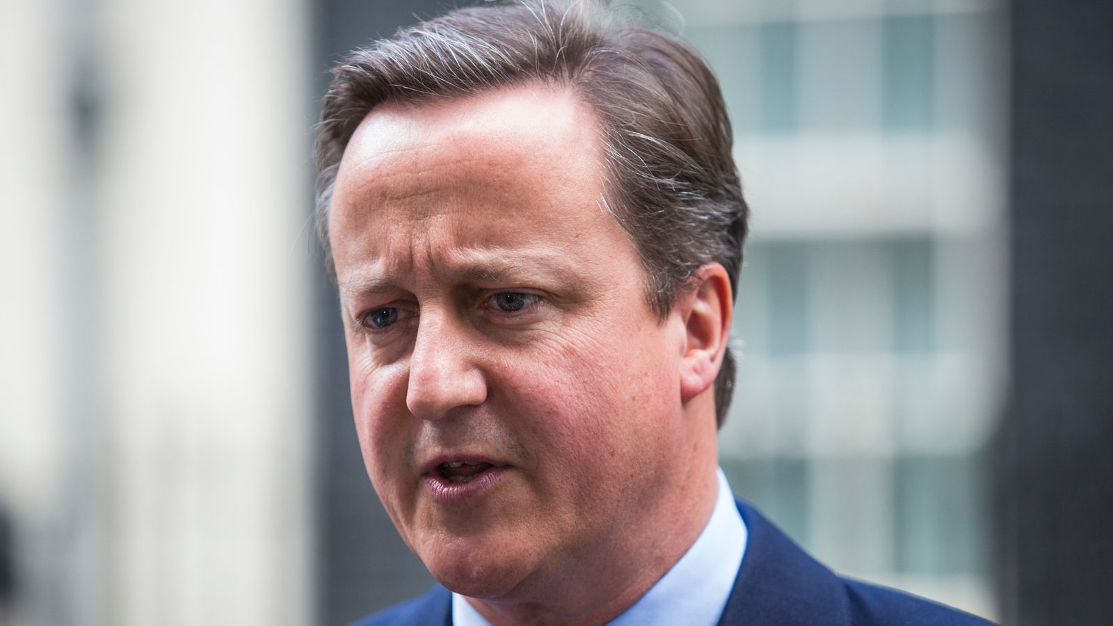 It's clear David Cameron has taken Brexit turmoil very hard | UK News ...