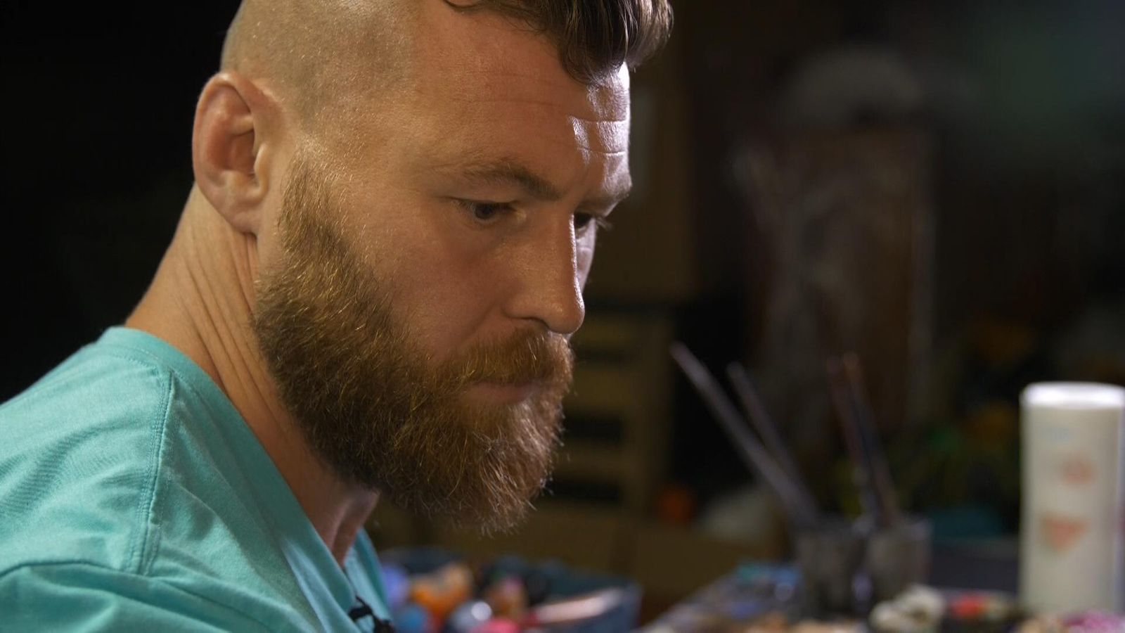 Ex-rugby star tells of opioid addiction | News UK Video News | Sky News