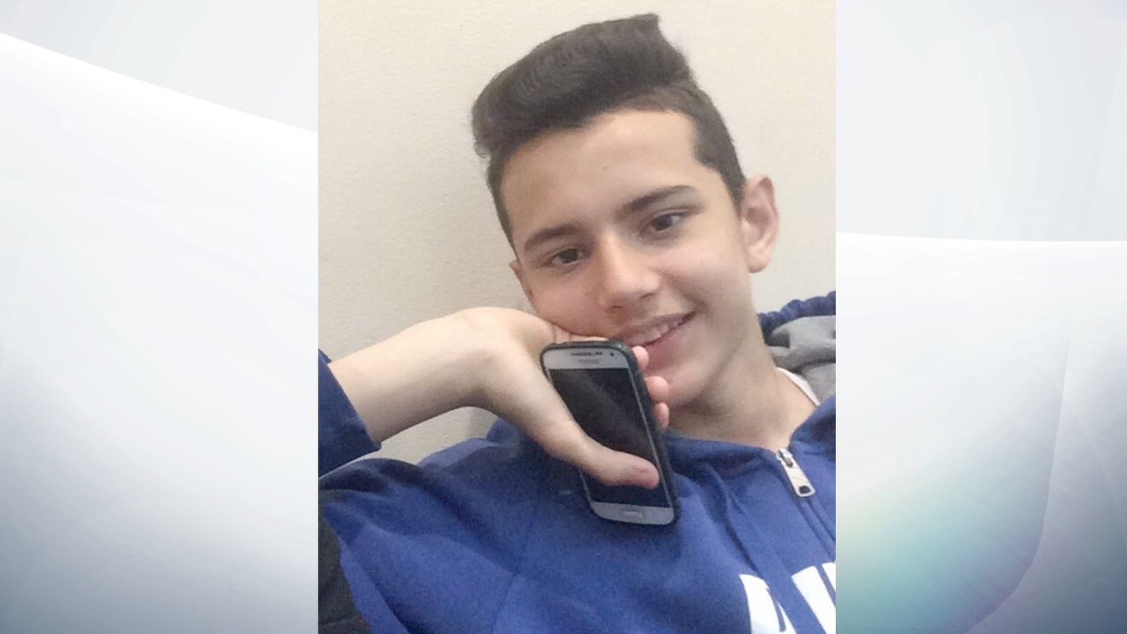 First photo of boy, 15, stabbed to death in Slough skate park | UK News ...