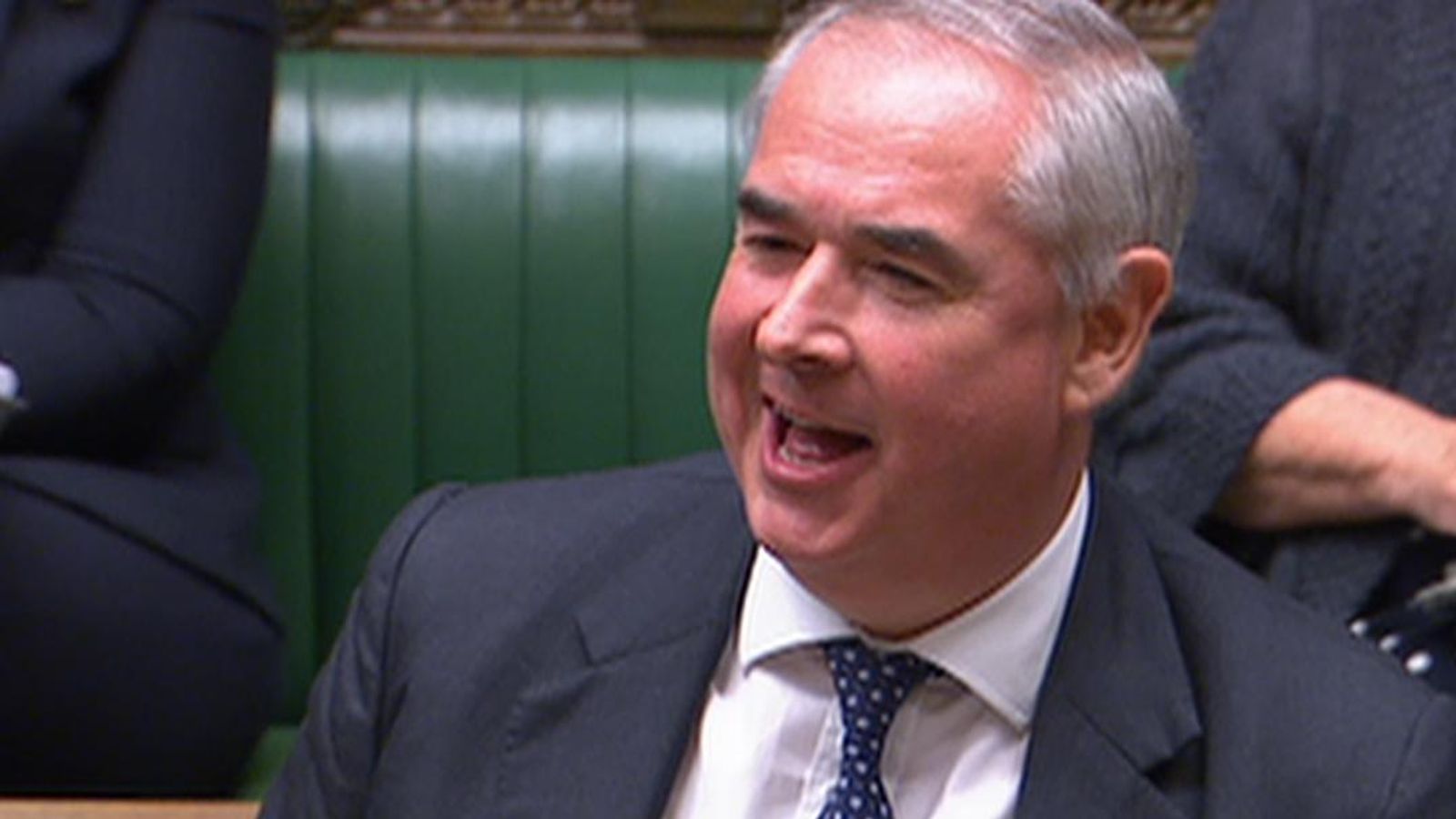 Attorney general explains himself to MPs after his legal advice to PM ...