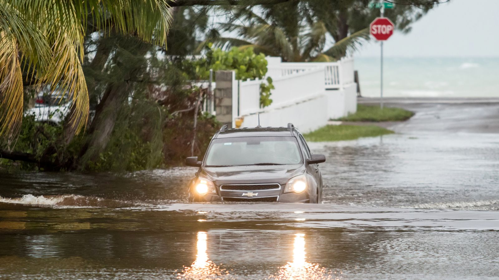 Hurricane Dorian: 37ft waves to lash US coast by Thursday | World News ...