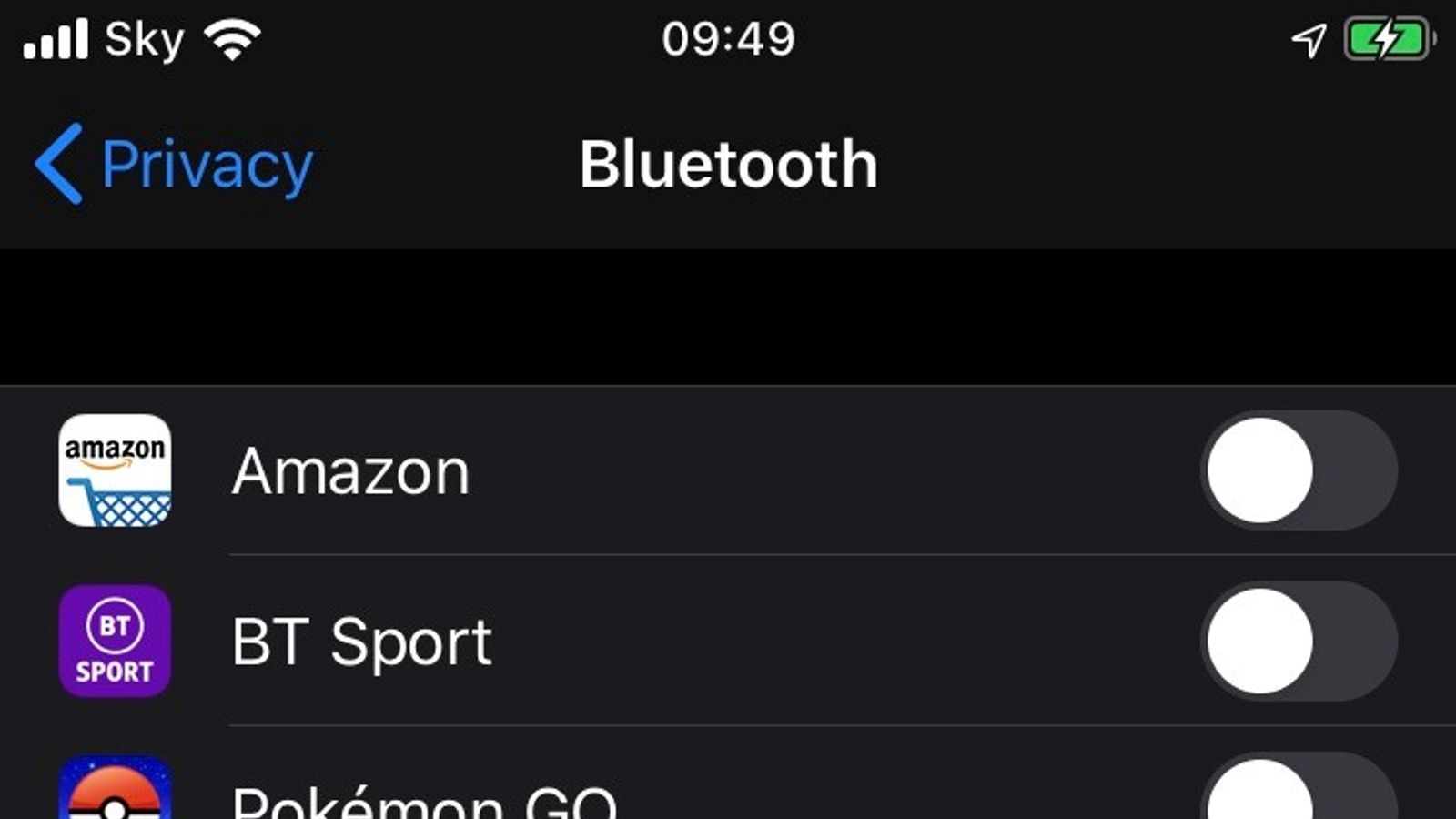 iOS 13: Why new iPhone update is forcing apps to ask for Bluetooth ...