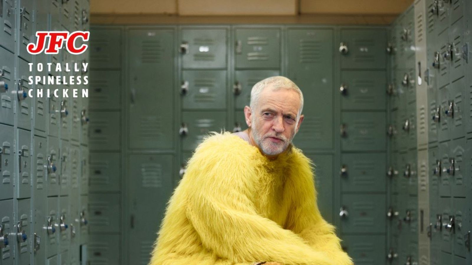 Labour spitting feathers as Tories call Corbyn a chicken in 'silly ...