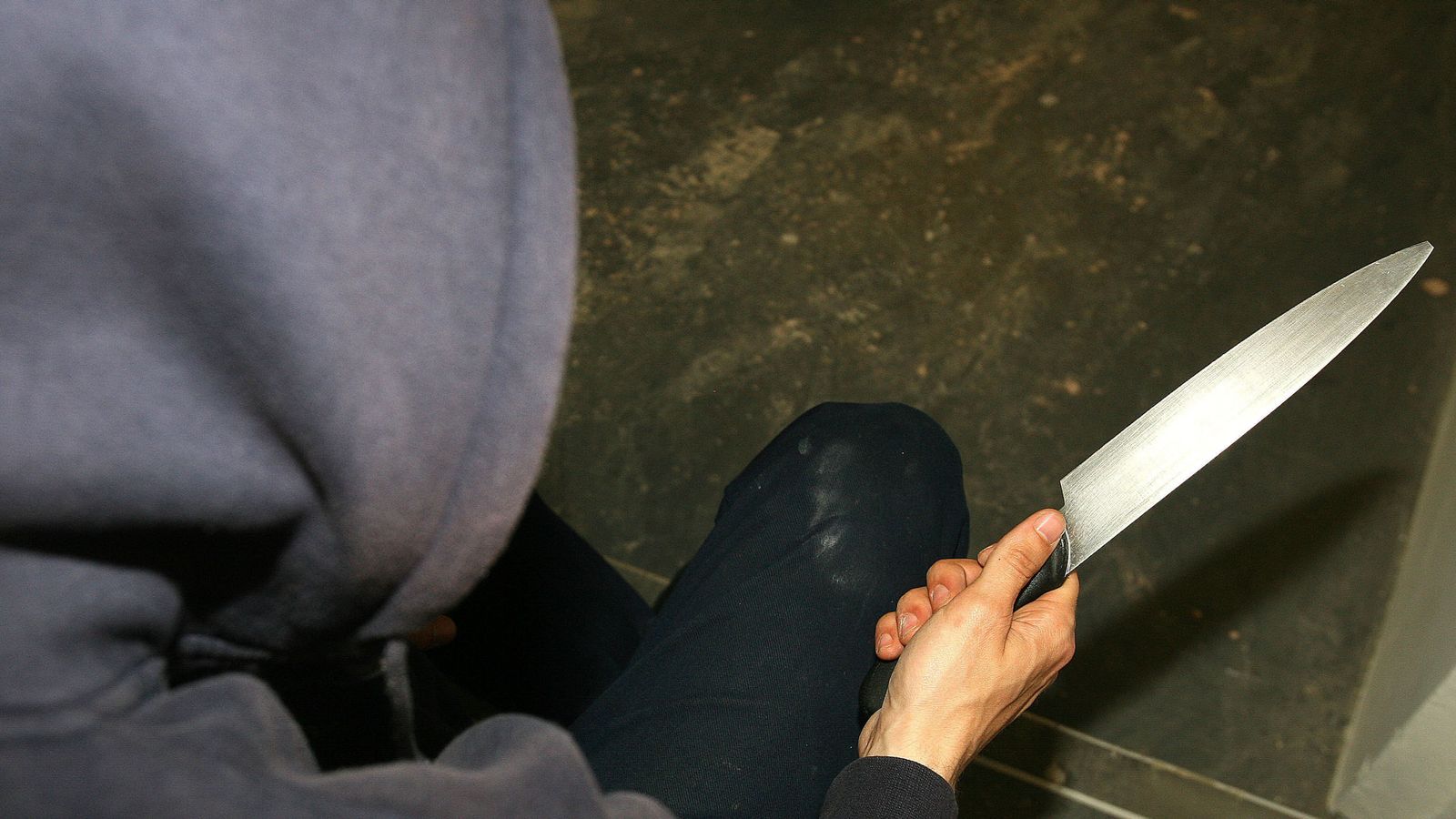Child, 4, among 1,383 pupils found carrying weapons into class | UK ...