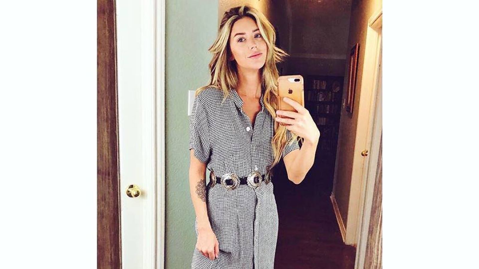 US country singer Kylie Rae Harris killed in car crash aged 30 | Ents ...