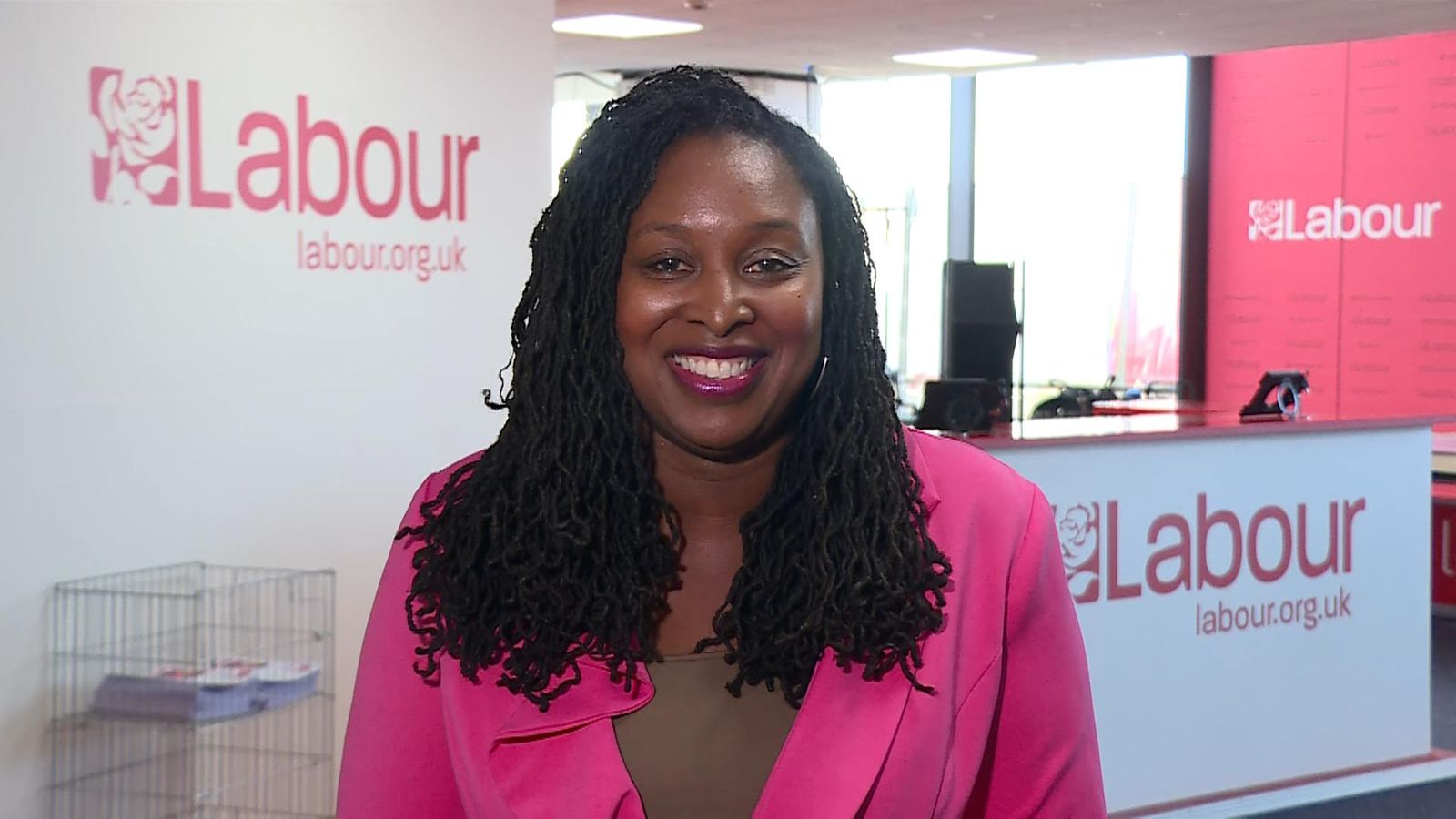 'Of course Tom Watson should be in the party' | Politics News | Sky News