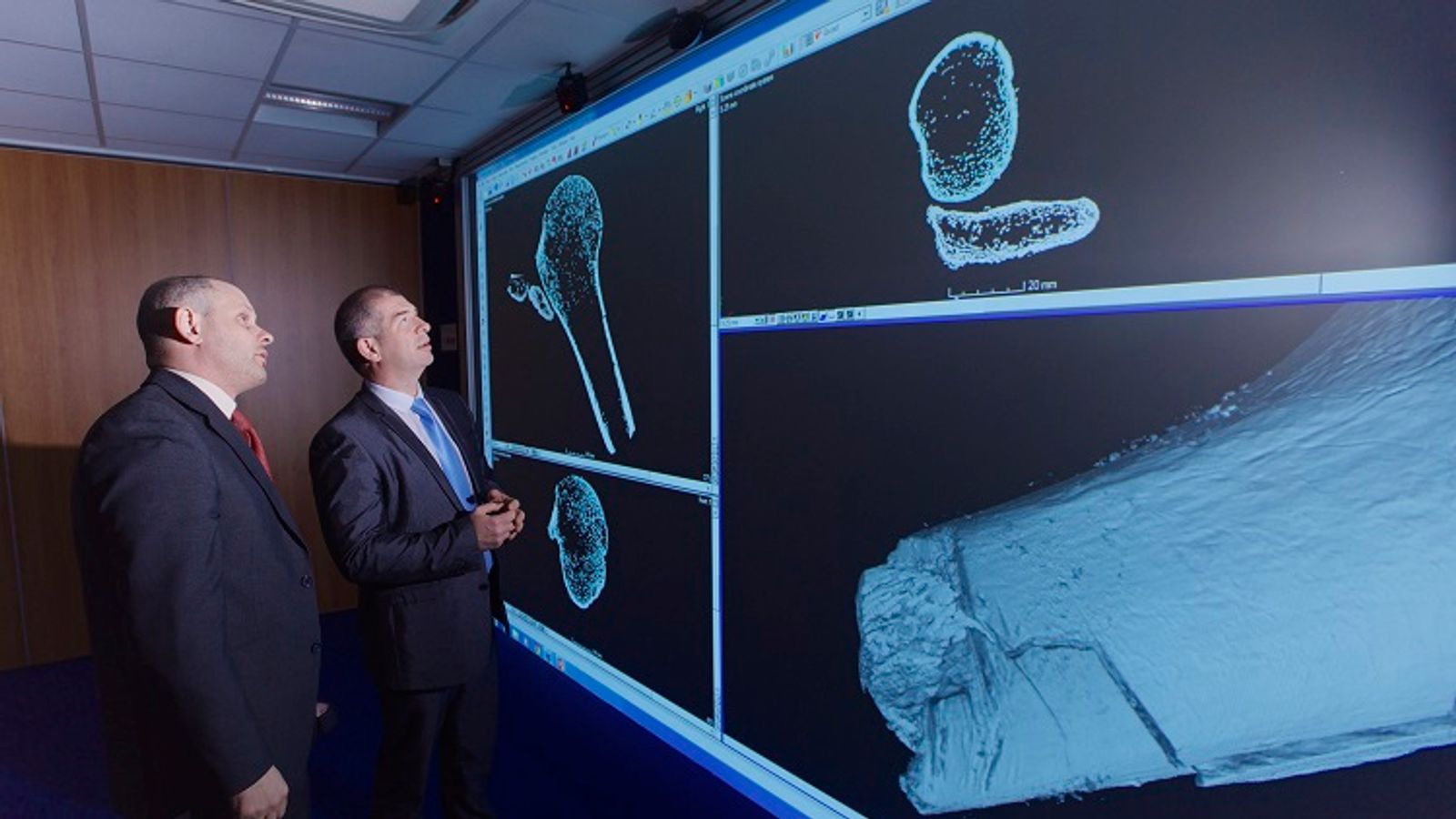 To catch a killer: How 3D printing and digital scans are helping police ...