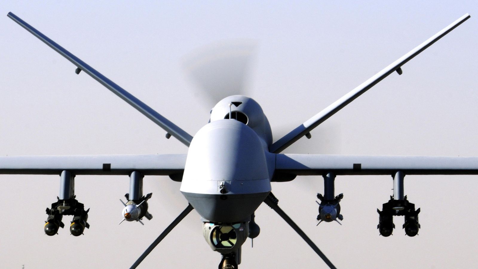 British drones could be deployed to the Gulf amid crisis with Iran ...