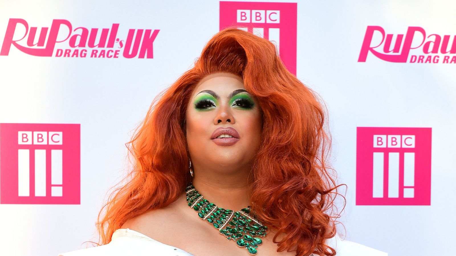 Camp meets politics: Queens on the pink carpet of Drag Race UK premiere ...