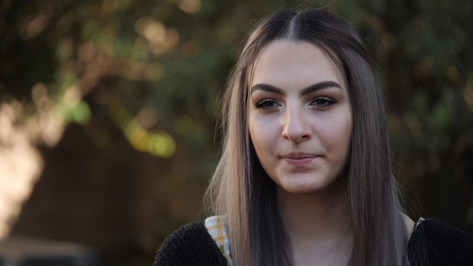 This teenage girl's lungs failed because of vaping. Now, she wants a ban | US News | Sky News