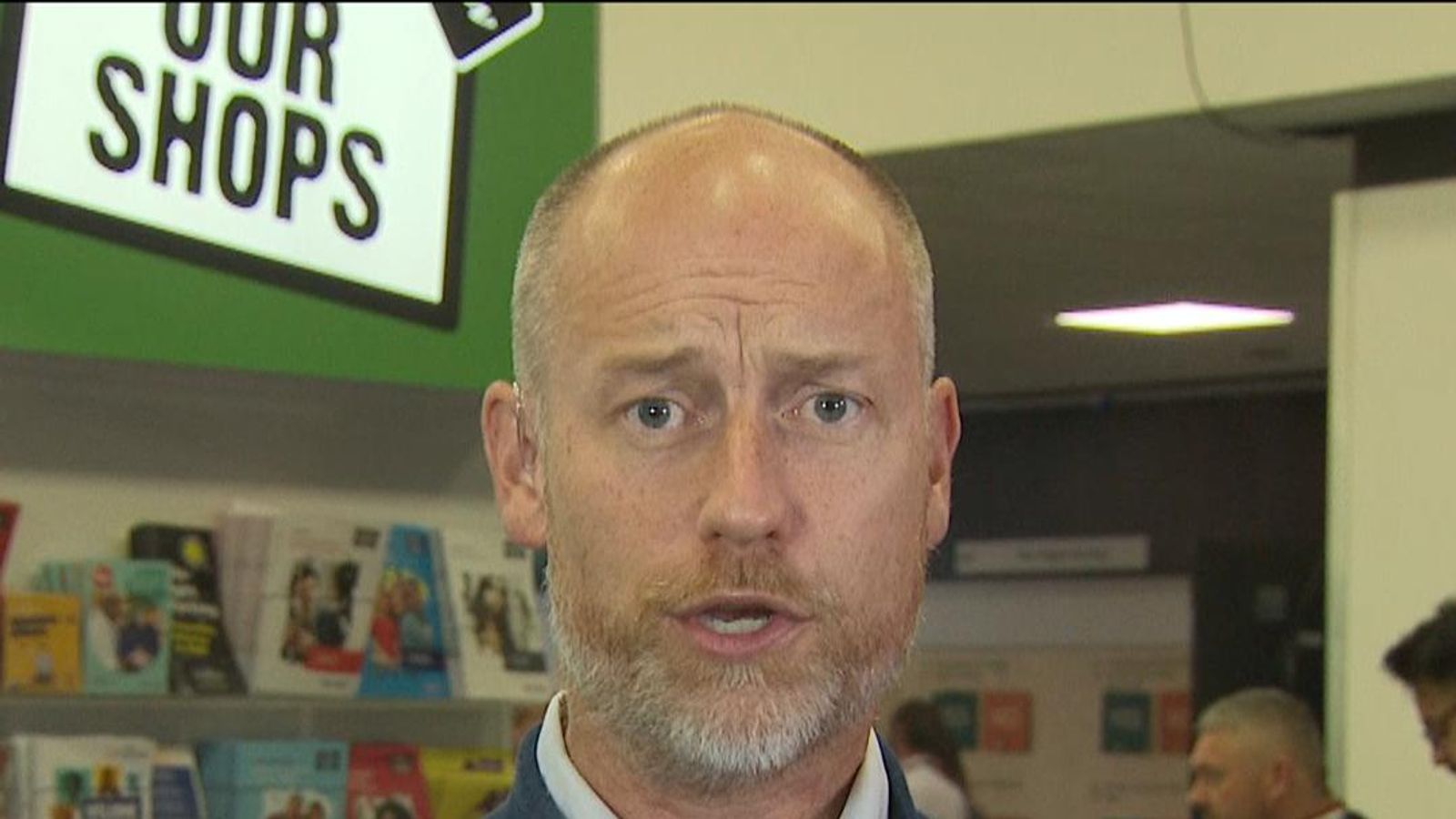 Stephen Kinnock: Labour has 'more positions than kama sutra' | Politics ...