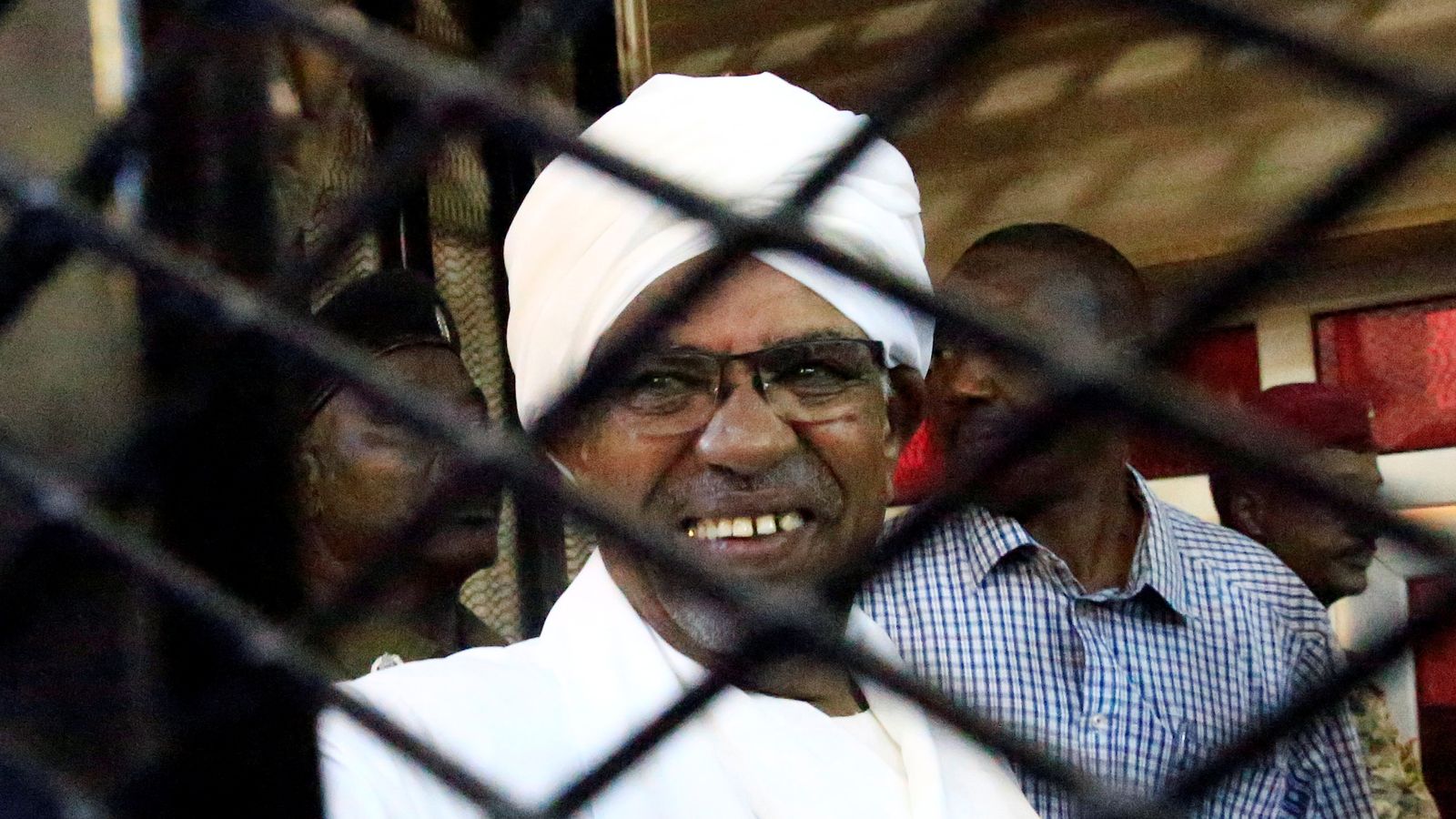 Omar Al Bashir Trial Ex Sudan Leader Had Key To Palace Room Filled