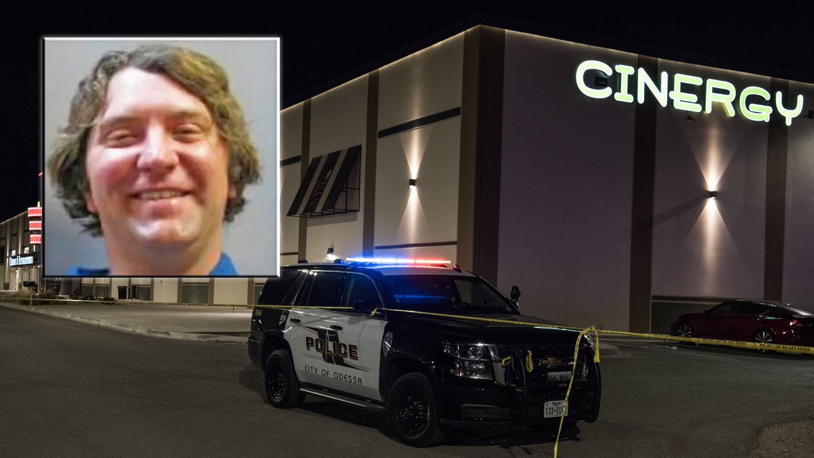 Texas gunman was sacked from job hours before killing seven people | US ...