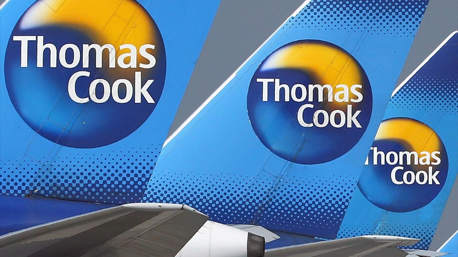 Holidaymakers thrown out of hotels after Thomas Cook collapse | UK News ...