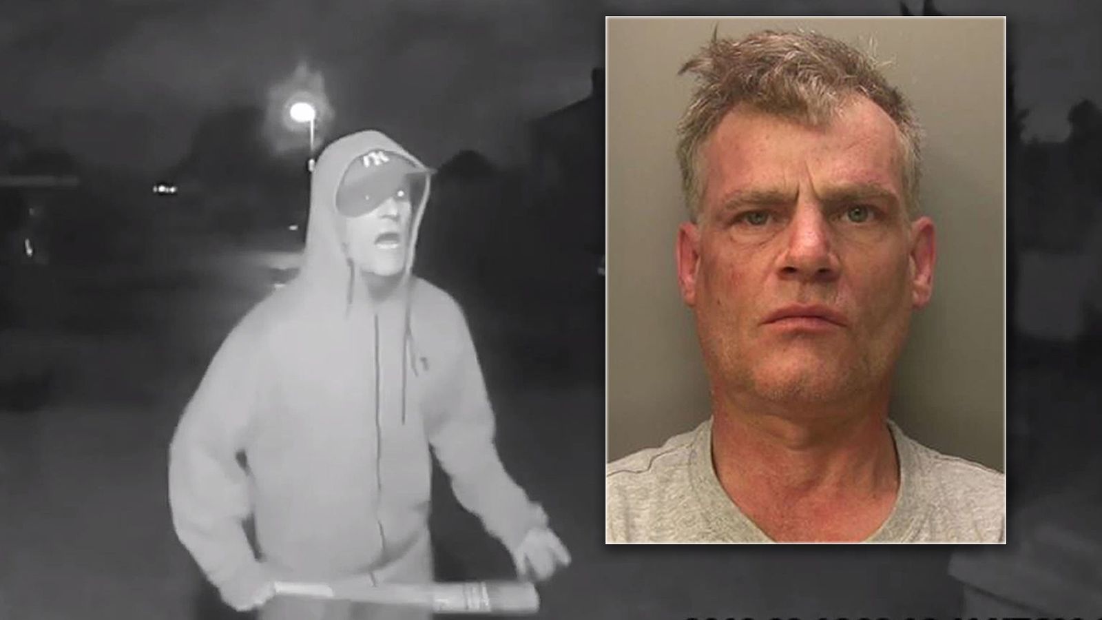 Stanwell: Terrorist who wanted to 'murder a Muslim' jailed for Tesco ...