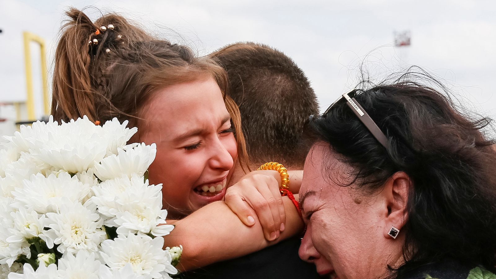 Russia Ukraine Prisoner Swap Could Be First Step Towards Peace