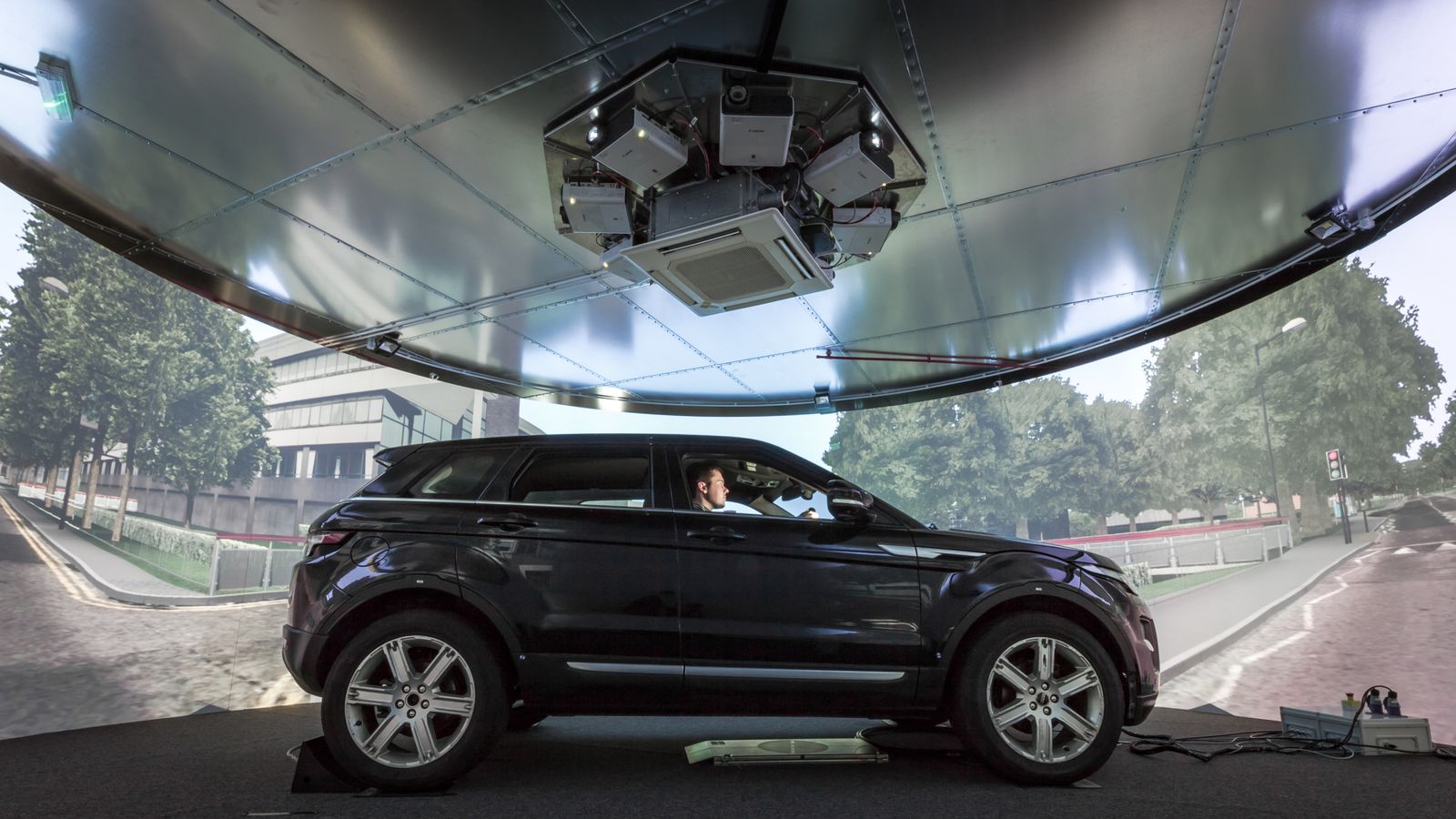 5G provides breakthrough for driverless car tests | Science, Climate ...