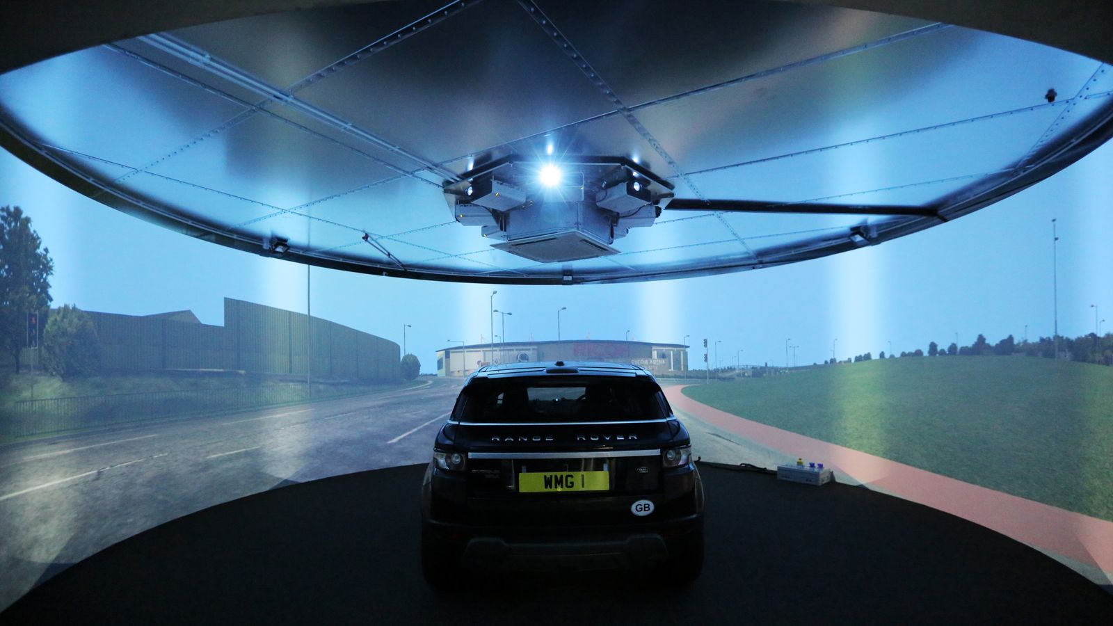 5G provides breakthrough for driverless car tests | Science, Climate ...