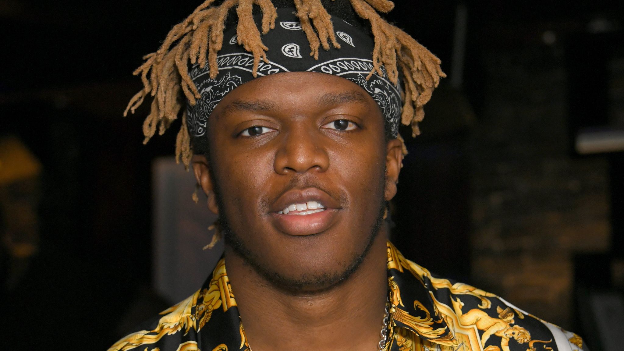 YouTube star Deji fined after dog bit neighbour as CCTV of attack ...