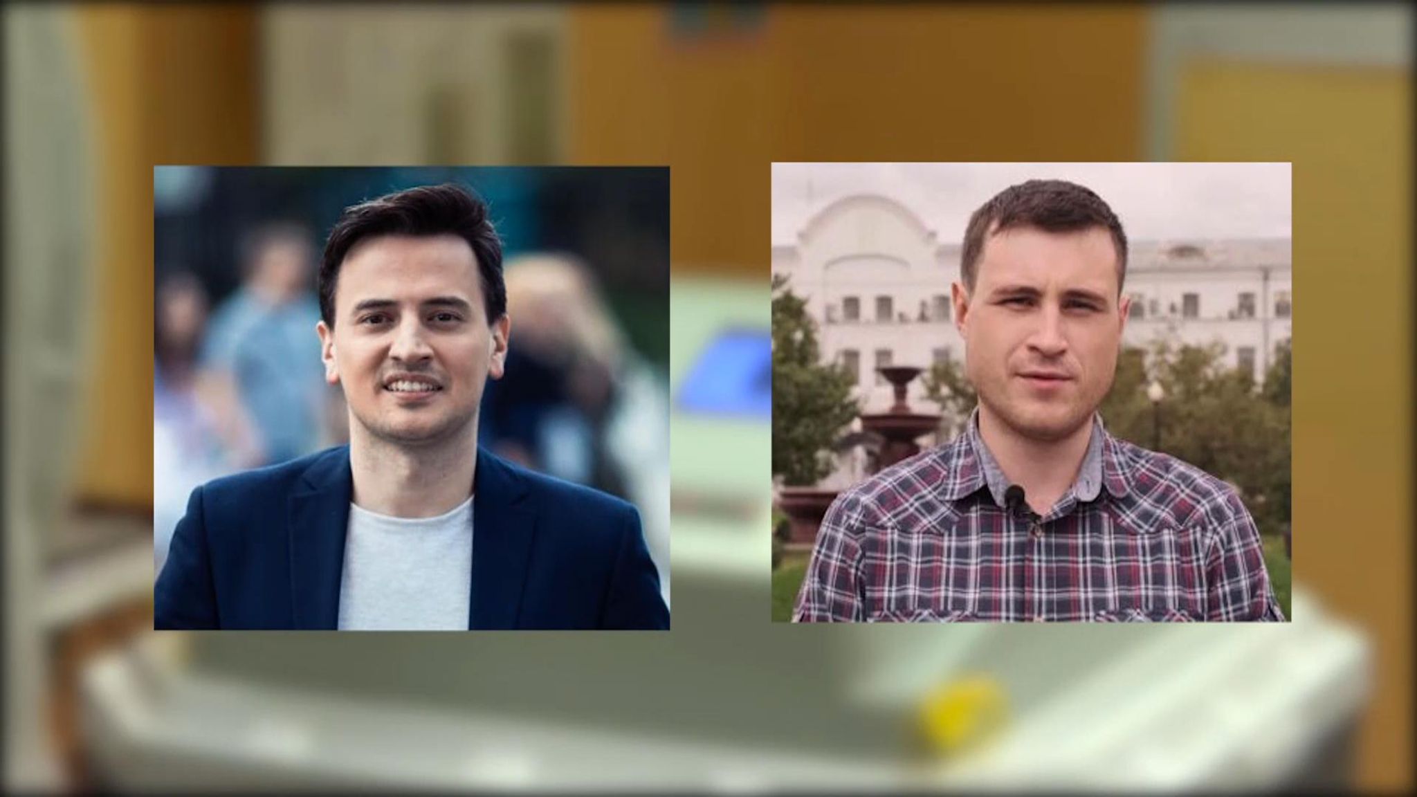 Moscow election: Was Russian with same name as jailed activist invented ...