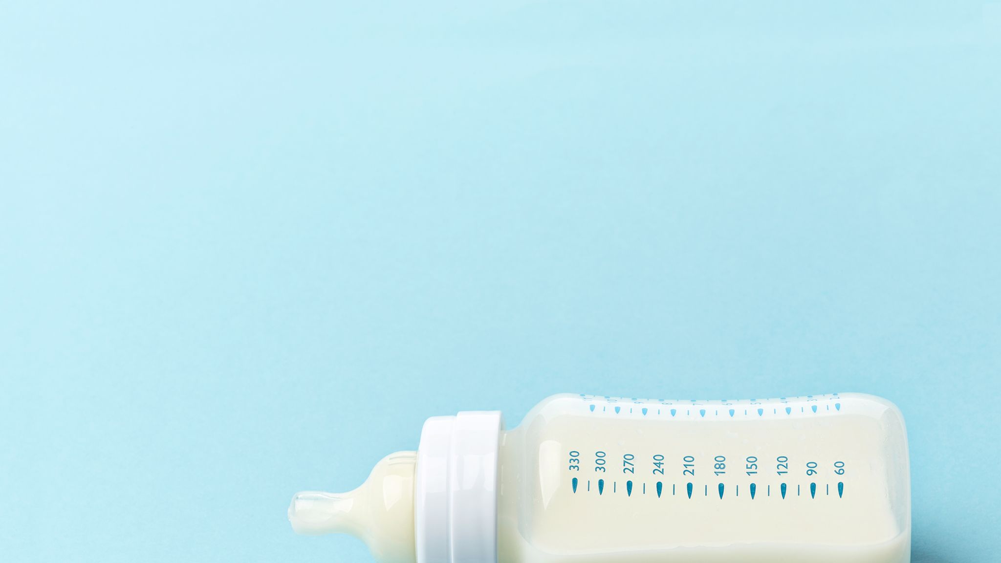 Prehistoric baby bottles used to feed infants, evidence finds | Science ...