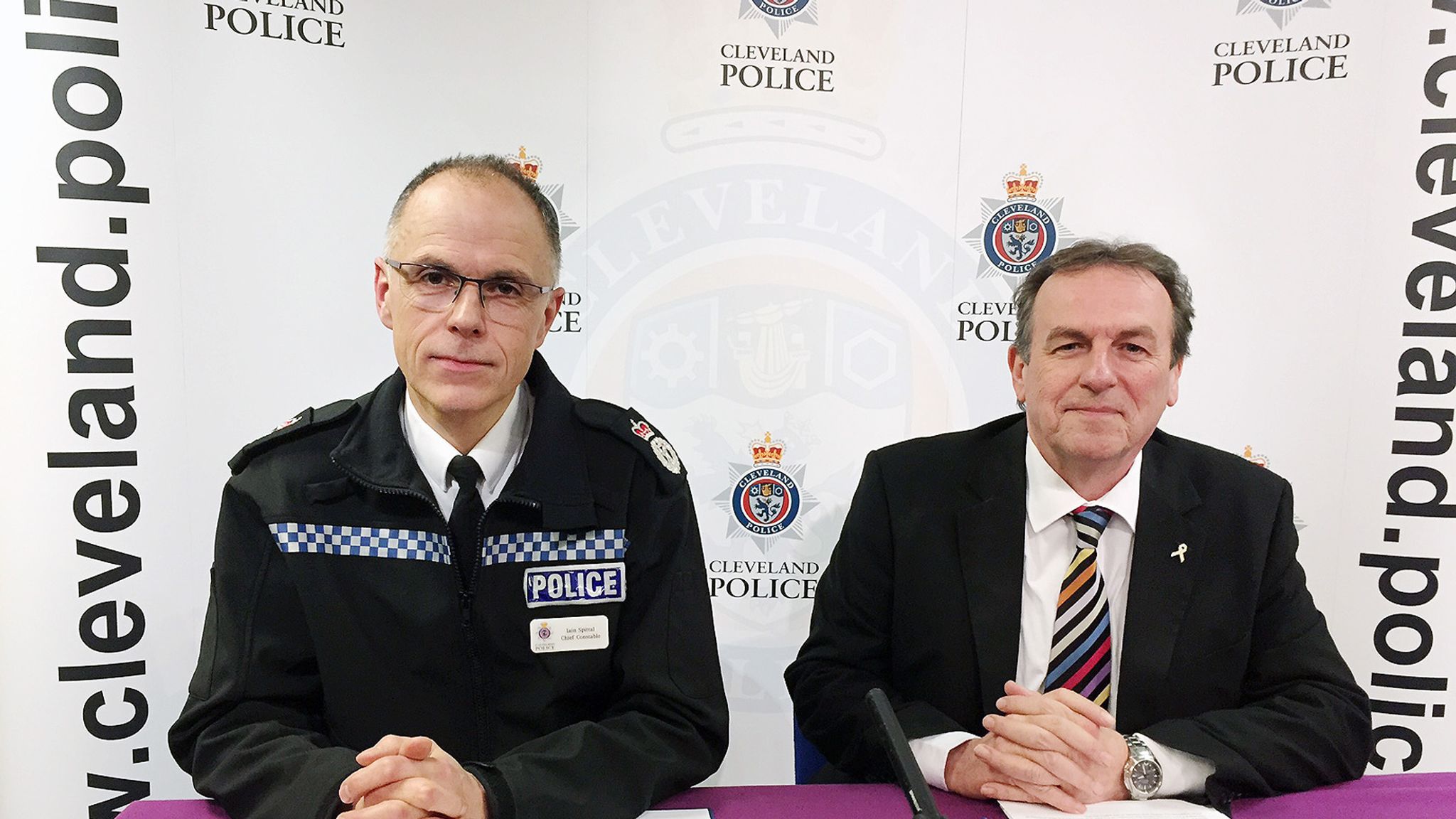 Cleveland Police becomes first UK force rated as 'failing' in all areas ...