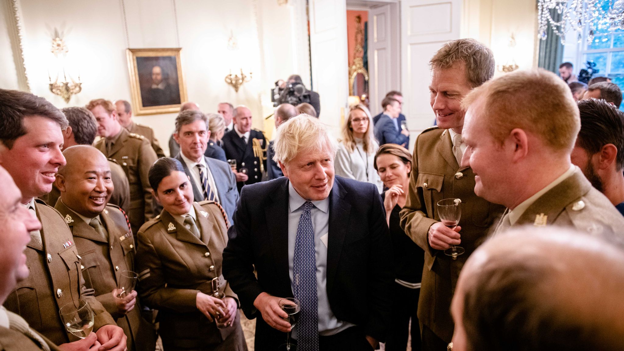 PM to meet military chiefs on unofficial campaign trail | Politics News ...