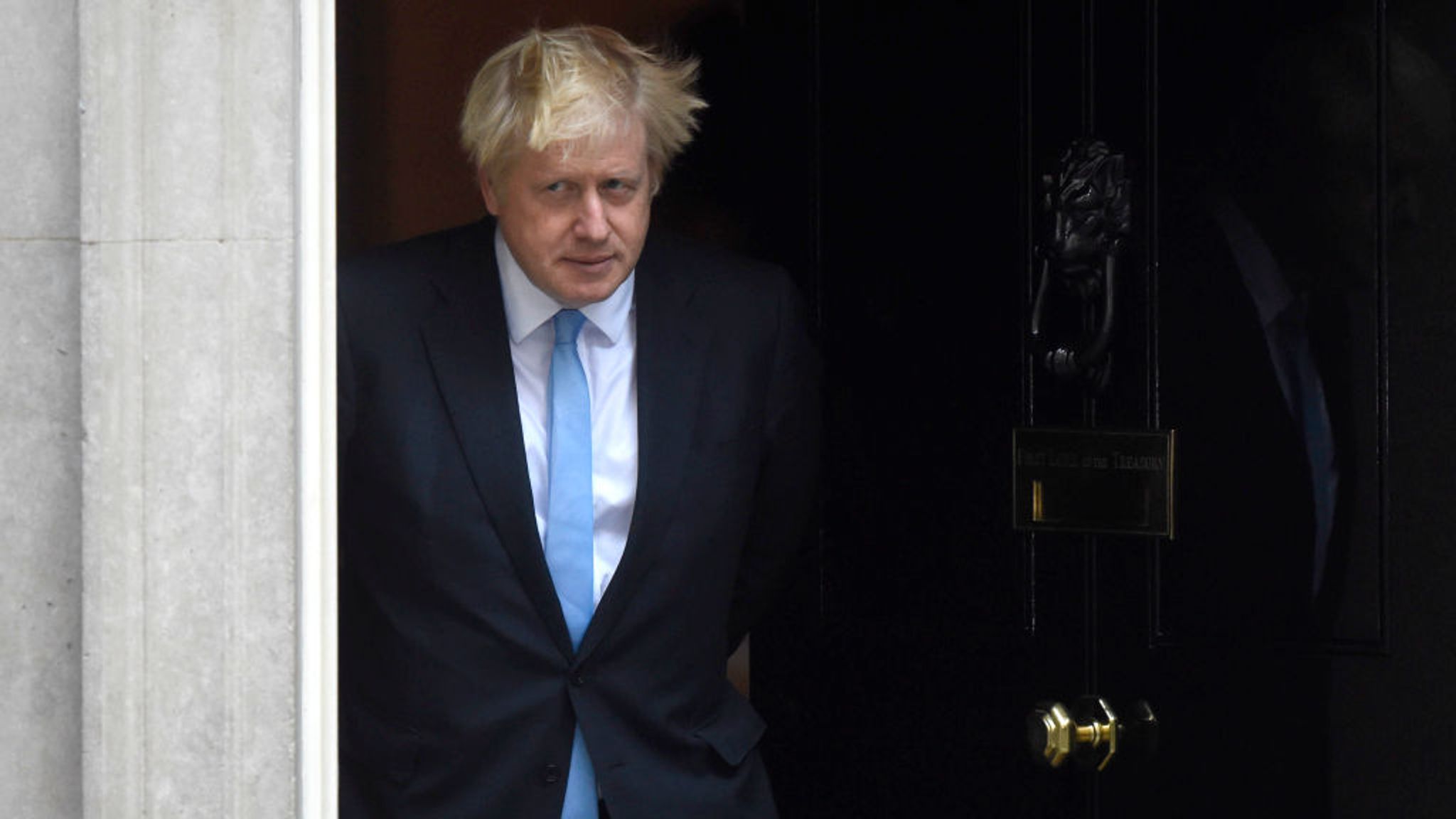 MPs threaten legal action over Boris Johnson's refusal to seek no-deal ...